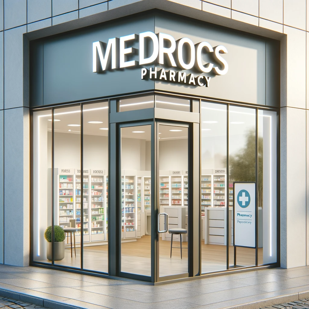 Medrocs Pharmacy - Medrocs Pharmacy